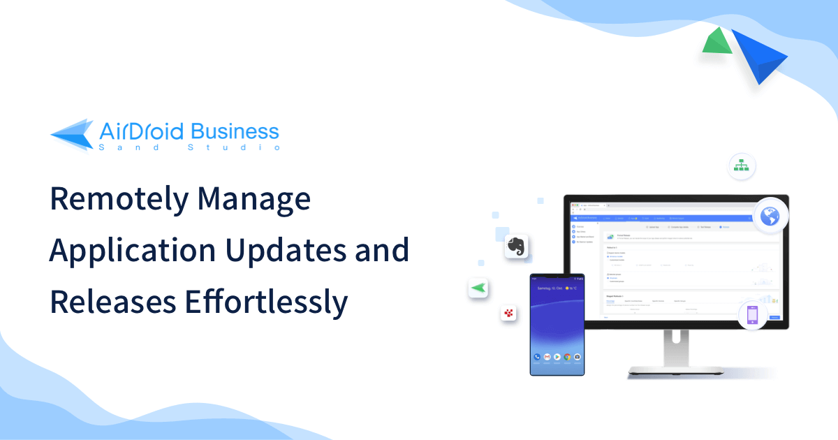 Device Application Management | AirDroid Business