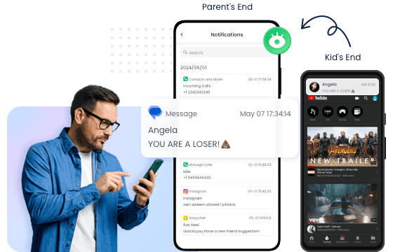 Content Monitoring | AirDroid Parental Control