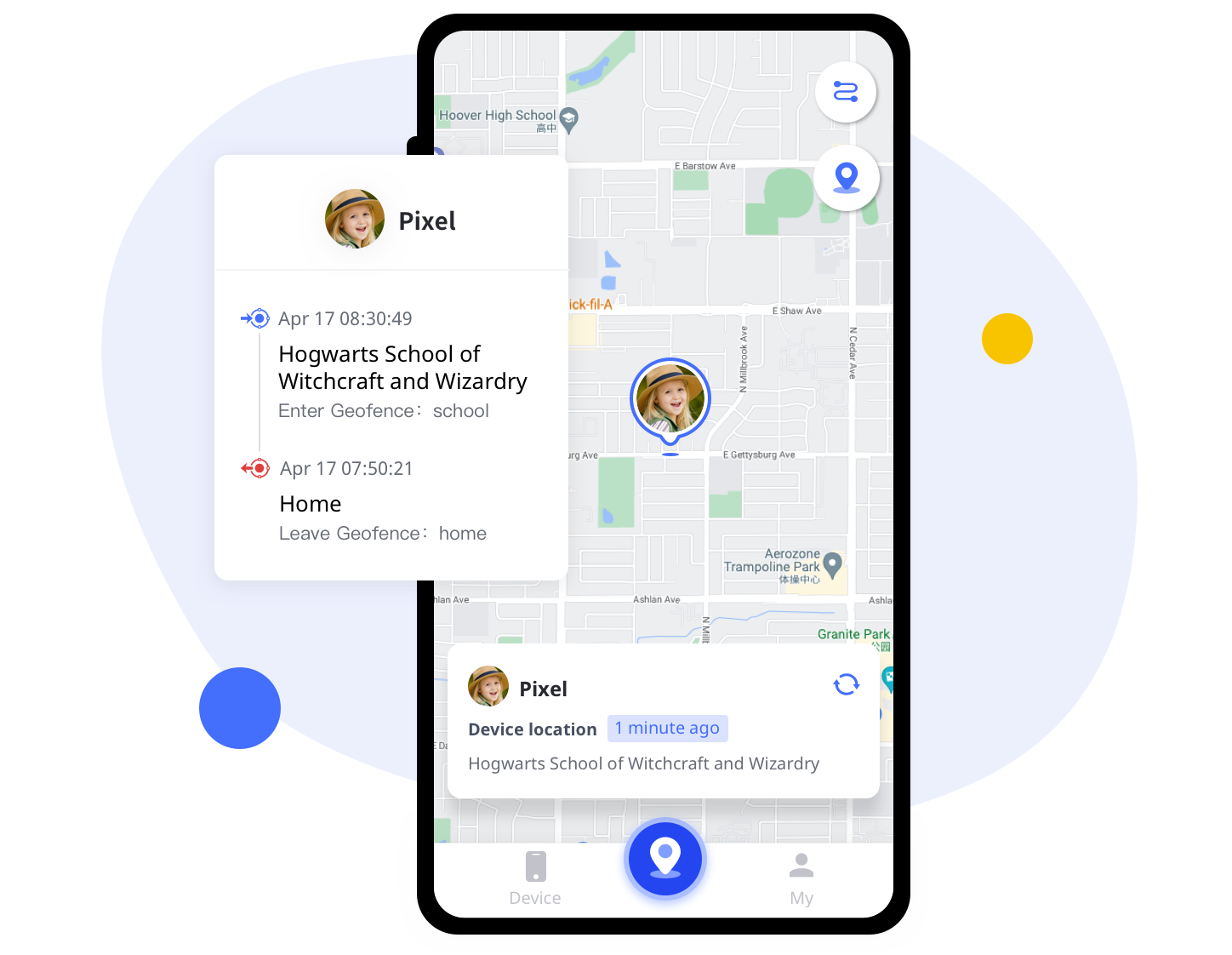 The Best Comprehensive Parental Control App | AirDroid Parental Control
