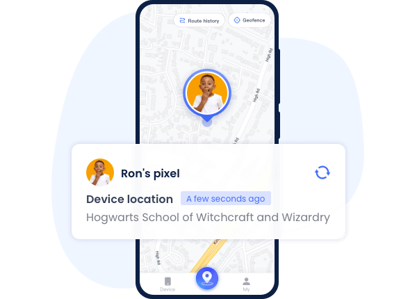 Locate Your Family AnyTime | AirDroid Parental Control