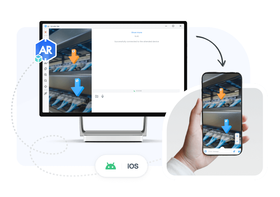 Remote Access and Support Software | AirDroid Remote Support